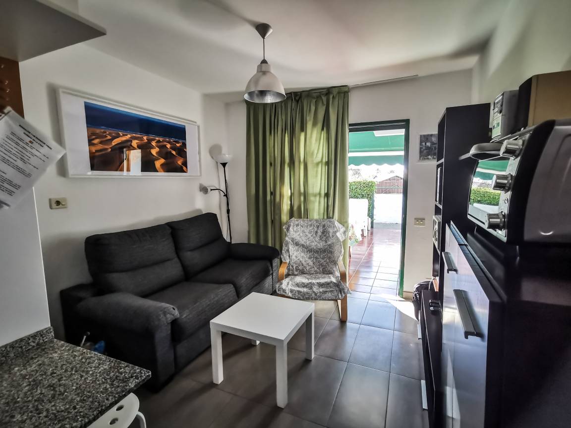 40 M² Bungalow ∙ 1 Slaapkamer ∙ 2 Gasten - Maspalomas