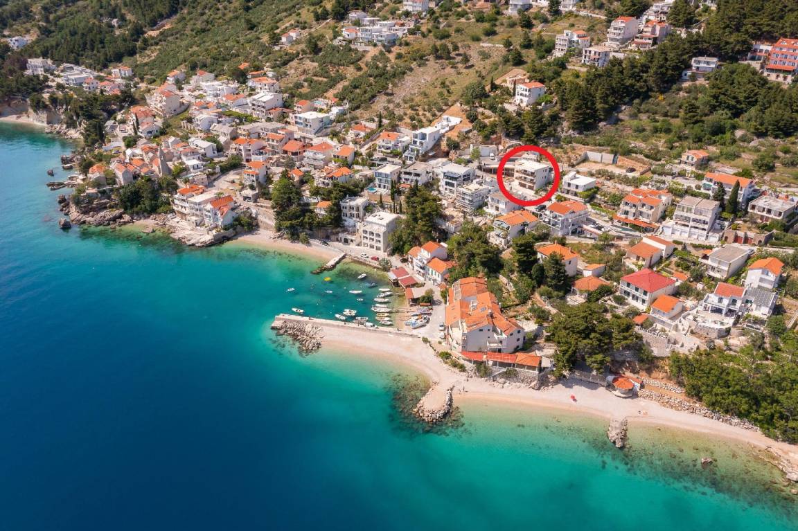 160 M² Ferienhaus ∙ 4 Schlafzimmer ∙ 10 Gäste - Brela