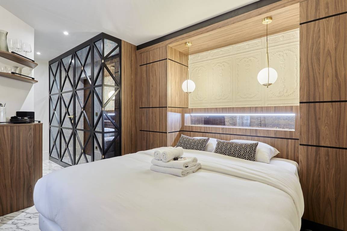 Appartement ∙ 2 Personnes - Paris 1er Arrondissement