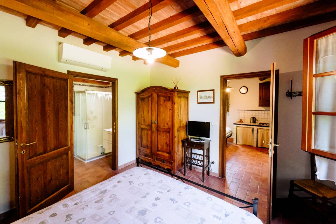 50 M² Casa Rural ∙ 1 Habitación ∙ 4 Huéspedes - Grosseto