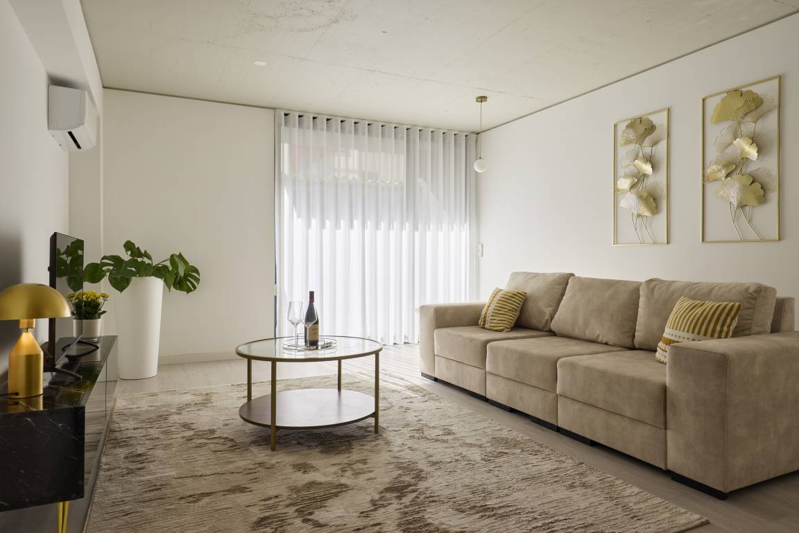 71 M² Apartamento ∙ 2 Habitaciones ∙ 4 Huéspedes - Canelas