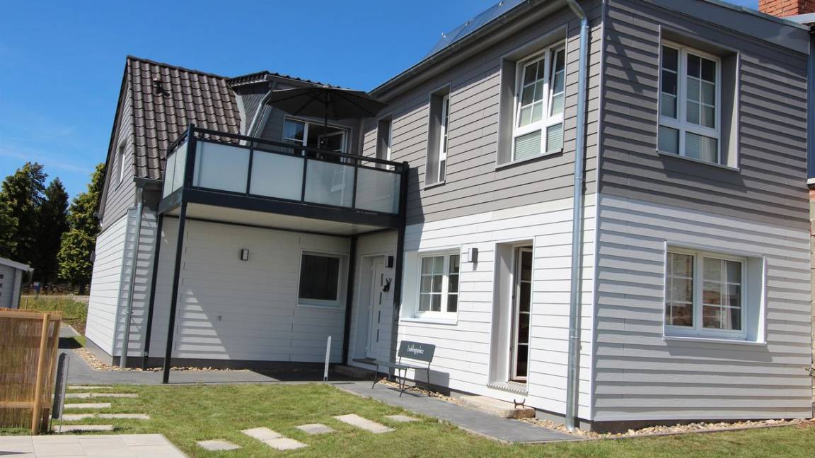 125 M² Ferienhaus ∙ 2 Schlafzimmer ∙ 7 Gäste - Thale