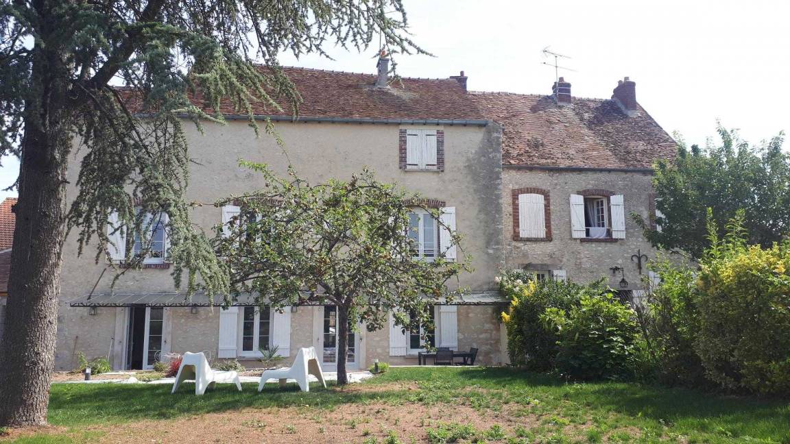 50 M² Gîte ∙ 1 Schlafzimmer ∙ 2 Gäste - Provins