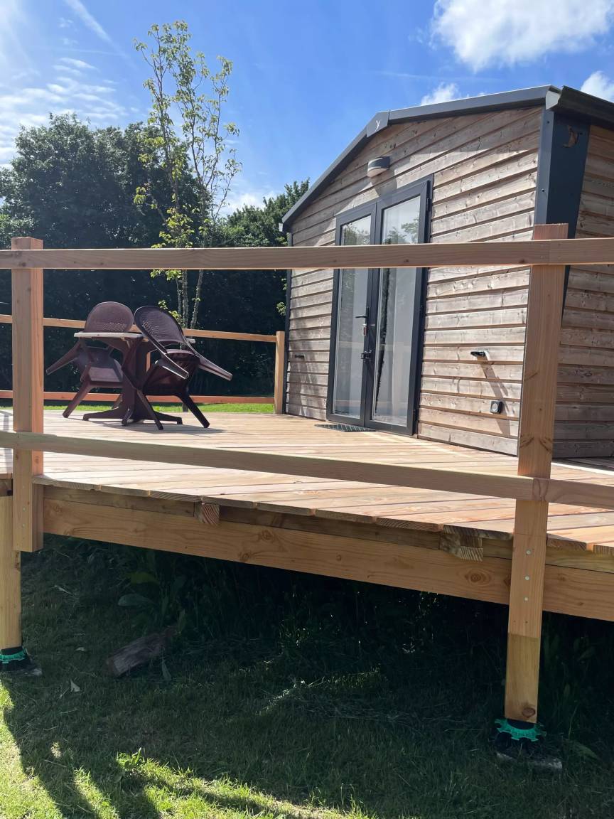 이동식 주택 ∙ 침실 1개 ∙ 게스트 2명 - 노르망디