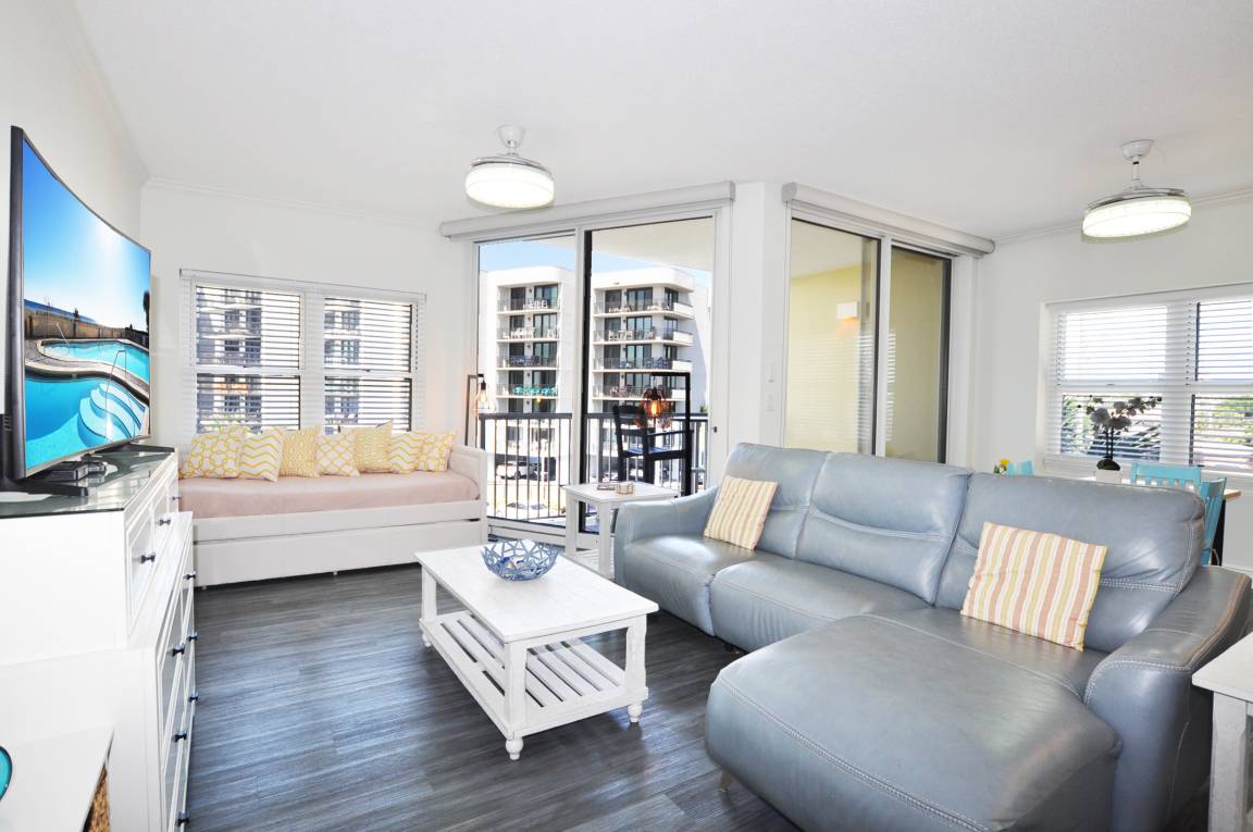 87 M² Condo ∙ 1 Bedroom ∙ 4 Guests - Mary Esther, FL