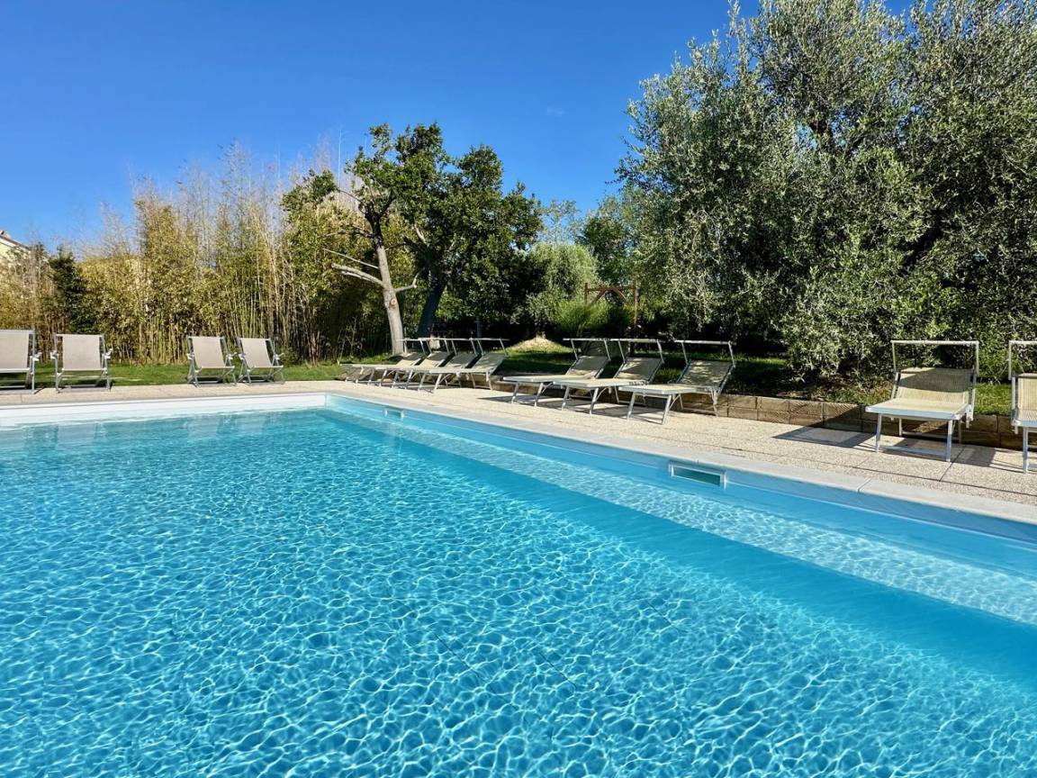 43 M² Dom ∙ 3 Sypialnie ∙ 8 Gości - Senigallia