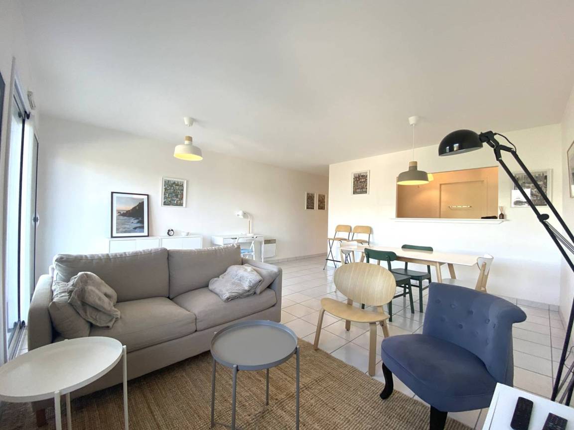 70 M² Appartement ∙ 2 Chambres ∙ 4 Personnes - Perros-Guirec