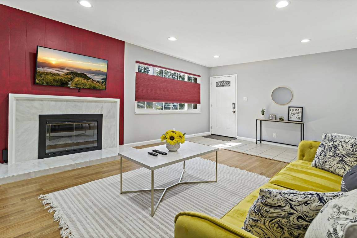 124 M² Casa ∙ 3 Habitaciones ∙ 10 Huéspedes - Santa Clara, CA