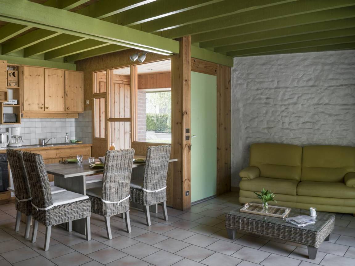 82 M² Casa Rural ∙ 2 Habitaciones ∙ 5 Huéspedes - Gannat