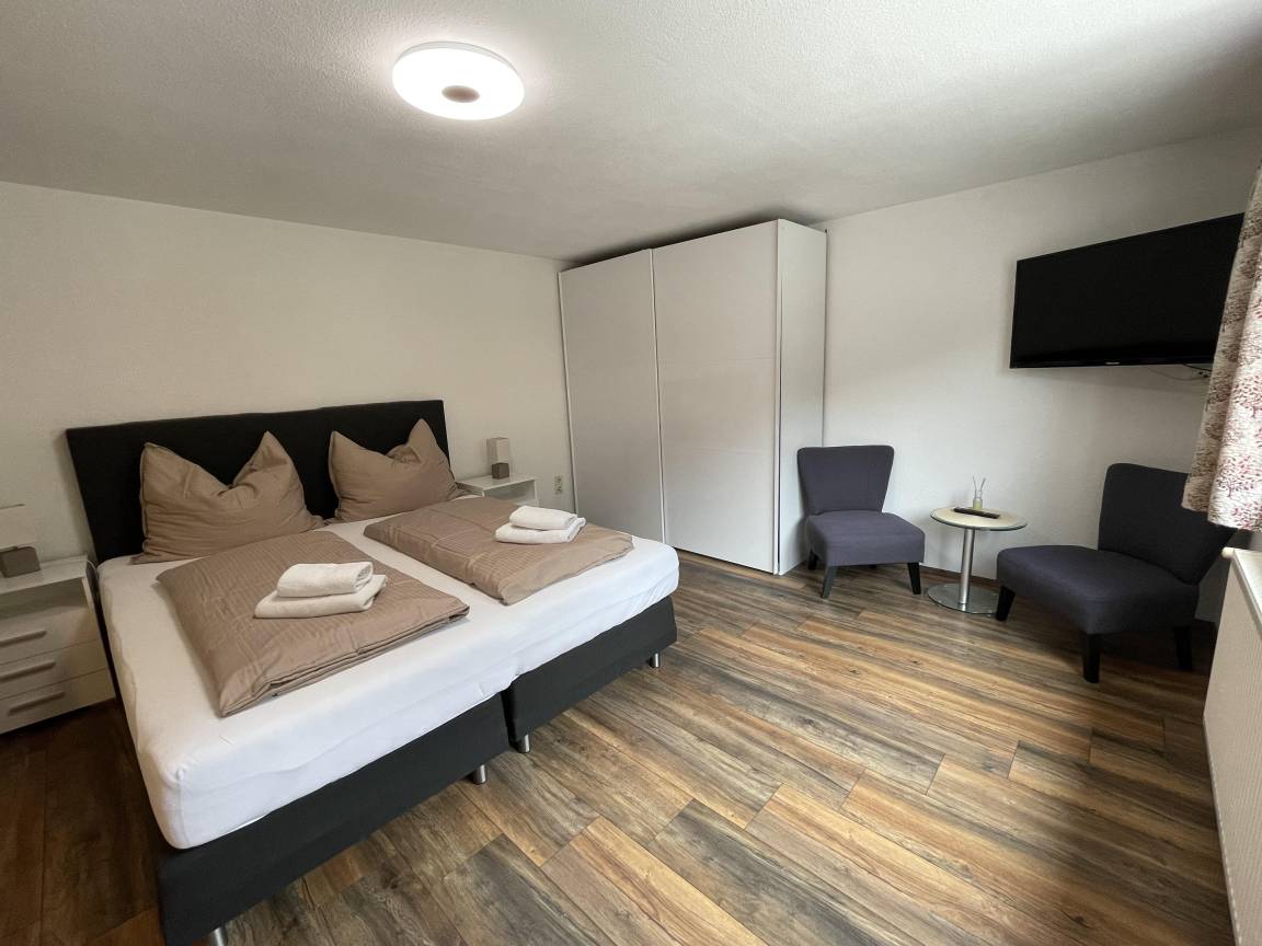 19 M² Hotel ∙ 1 Bedroom ∙ 2 Guests - Lech