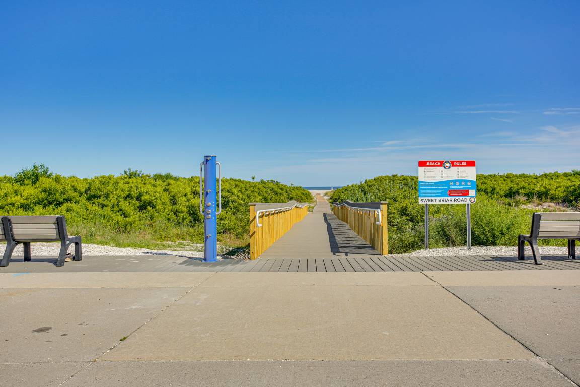 34 M² Apartment ∙ 1 Bedroom ∙ 5 Guests - Wildwood Crest, NJ