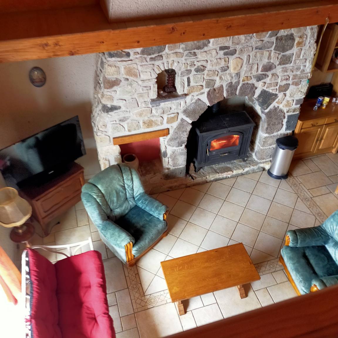 150 M² Gîte ∙ 5 Chambres ∙ 12 Personnes - Auvergne