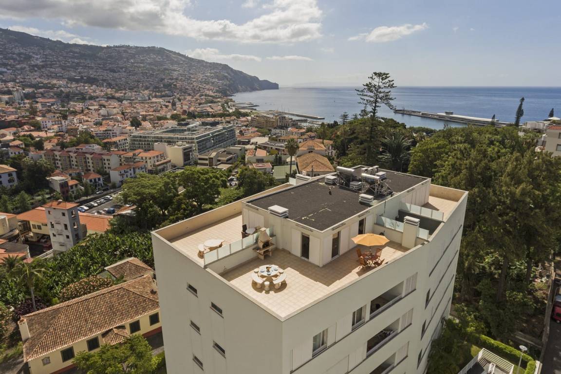 160 M² Apartamento ∙ 2 Habitaciones ∙ 6 Huéspedes - Funchal