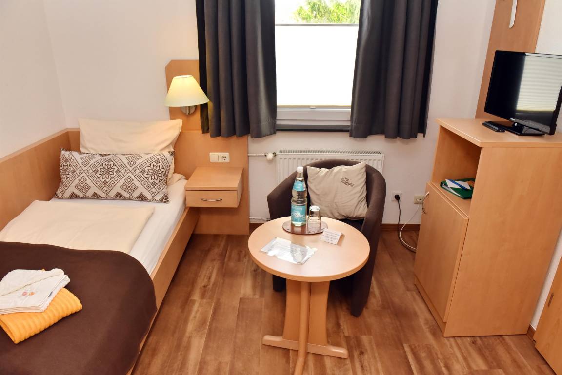 12 M² Hotel ∙ 1 Guest - Braunlage