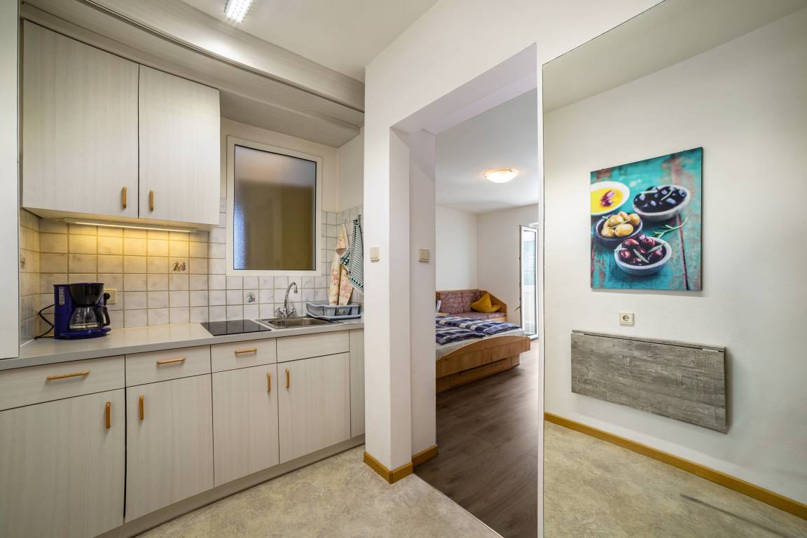 30 M² Studio ∙ 1 Schlafzimmer ∙ 2 Gäste - Schnals