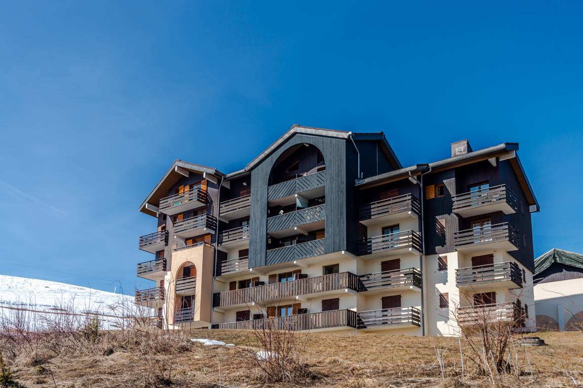 25 M² Appartement ∙ 1 Chambre ∙ 4 Personnes - Lac des Confins