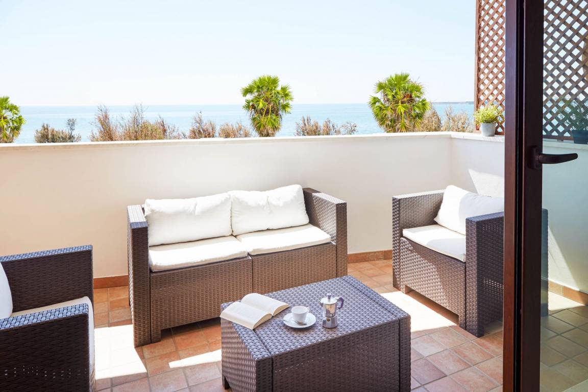 80 M² Apartment ∙ 2 Bedrooms ∙ 5 Guests - Pozzallo