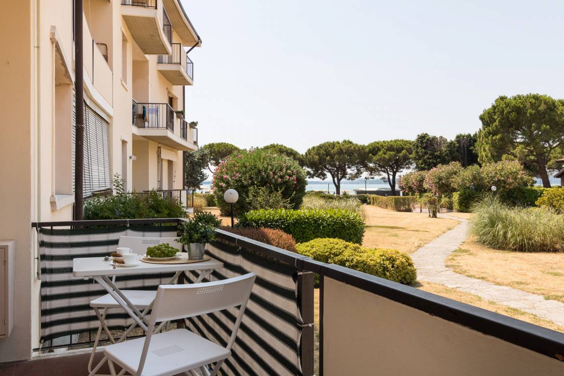 45 M² Ferienwohnung ∙ 1 Schlafzimmer ∙ 3 Gäste - Toscolano-Maderno