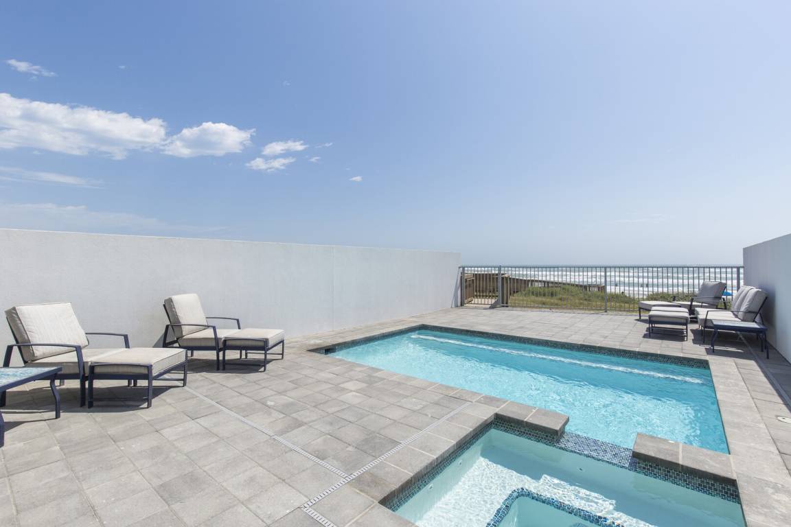 257 M² House ∙ 5 Bedrooms ∙ 16 Guests - South Padre Island