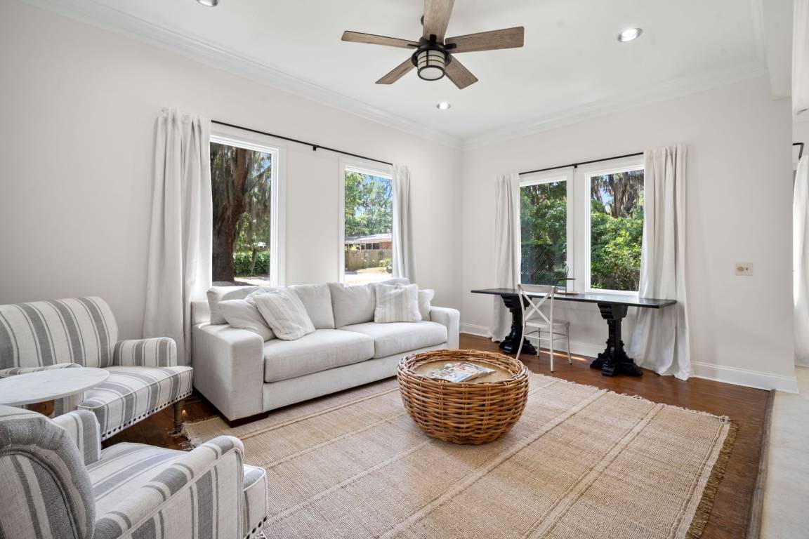 150 M² House ∙ 3 Bedrooms ∙ 6 Guests - Beaufort, SC