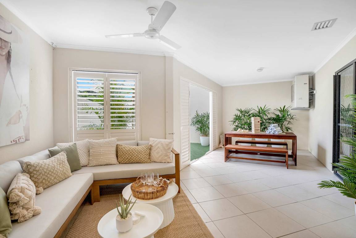 Apartment ∙ 3 Bedrooms ∙ 6 Guests - Cairns