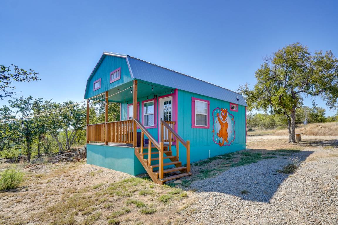 41 M² House ∙ 1 Bedroom ∙ 4 Guests - Brownwood, TX