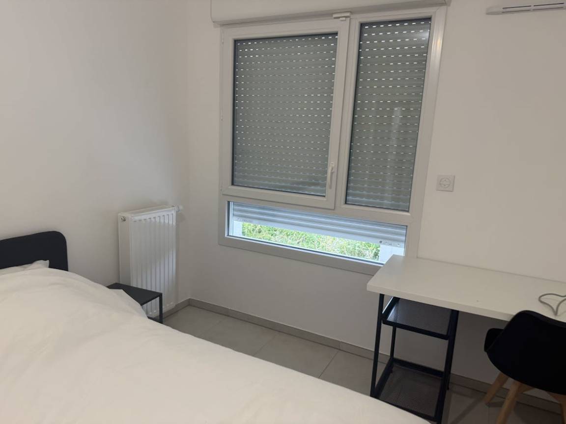 63 M² Apartment ∙ 2 Bedrooms ∙ 4 Guests - Marseille