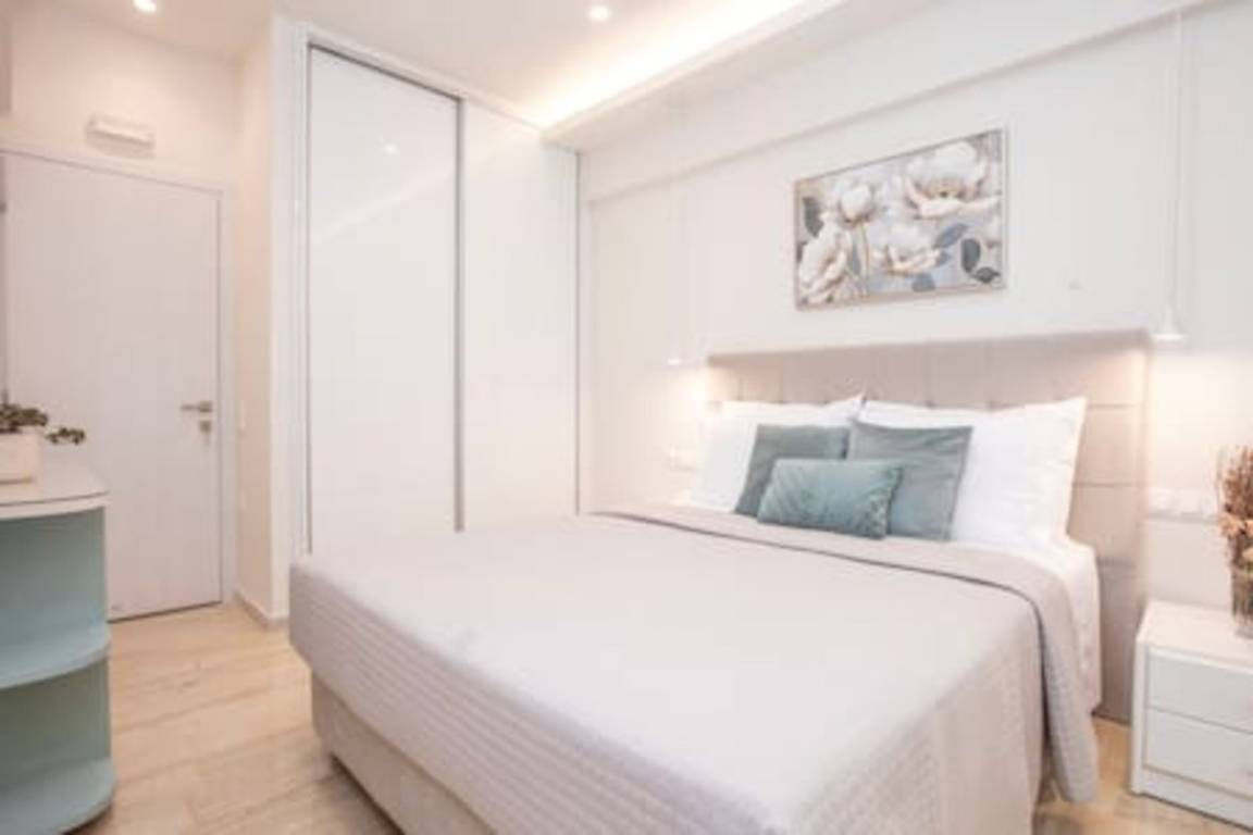 42 M² Appartement ∙ 2 Chambres ∙ 4 Personnes - Corfou