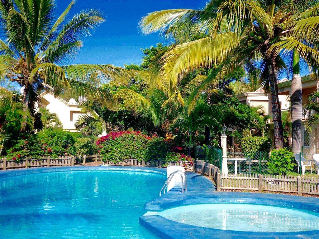 180 M² Villa ∙ 4 Habitaciones ∙ 8 Huéspedes - Mauritius