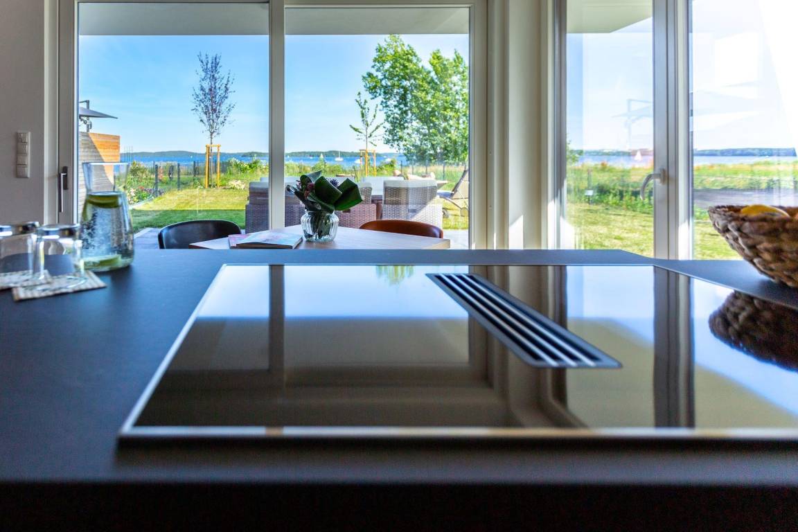 80 M² Apartamento ∙ 2 Habitaciones ∙ 4 Huéspedes - Schwerin