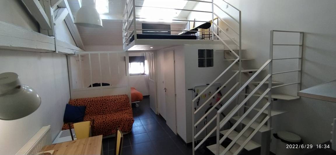 39 M² Appartement ∙ 1 Chambre ∙ 2 Personnes - Villeurbanne