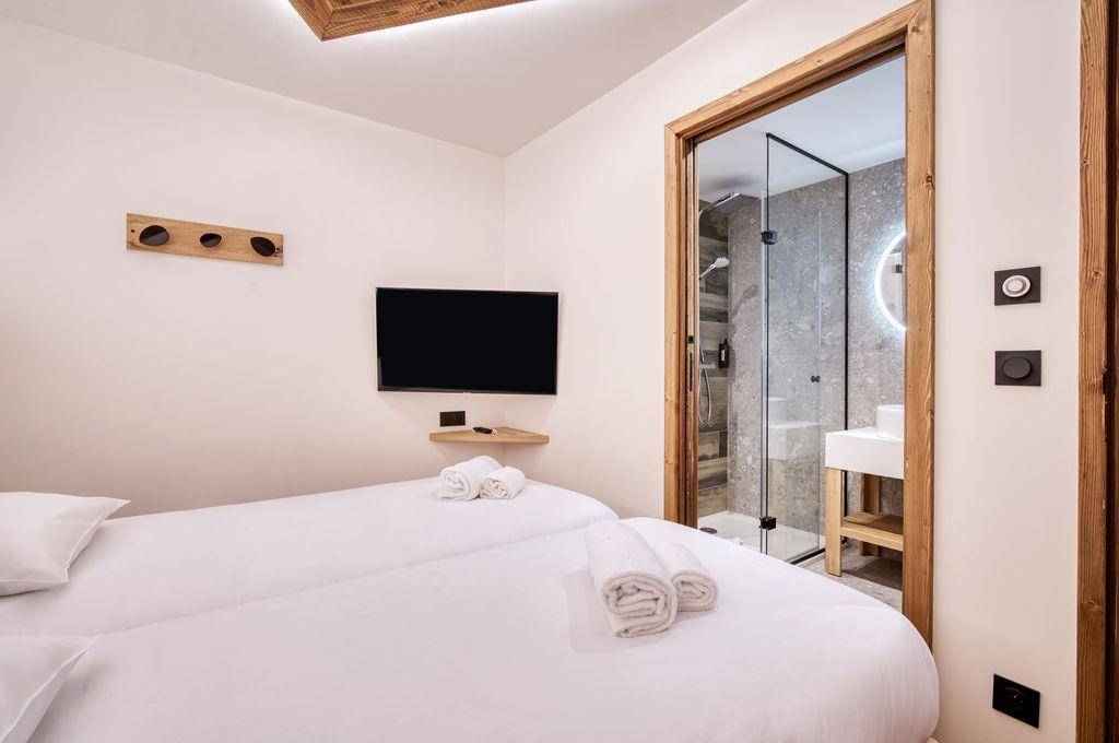 85 M² Apartment ∙ 3 Bedrooms ∙ 8 Guests - Tignes