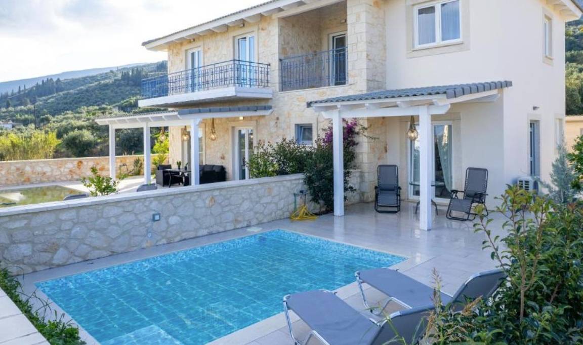 Villa ∙ 2 Bedrooms ∙ 4 Guests - Zakynthos