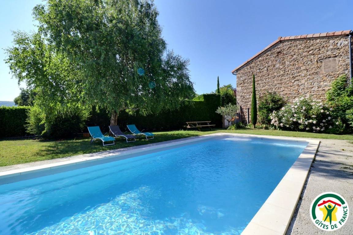 108 M² Gîte ∙ 3 Chambres ∙ 7 Personnes - Saint-Vallier