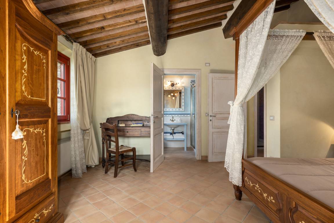 100 M² Casa ∙ 3 Habitaciones ∙ 4 Huéspedes - Volterra