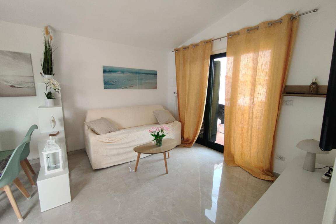 45 M² Appartamento Vacanza ∙ 1 Camera Da Letto ∙ 4 Ospiti - Sant'Andrea Apostolo dello Ionio
