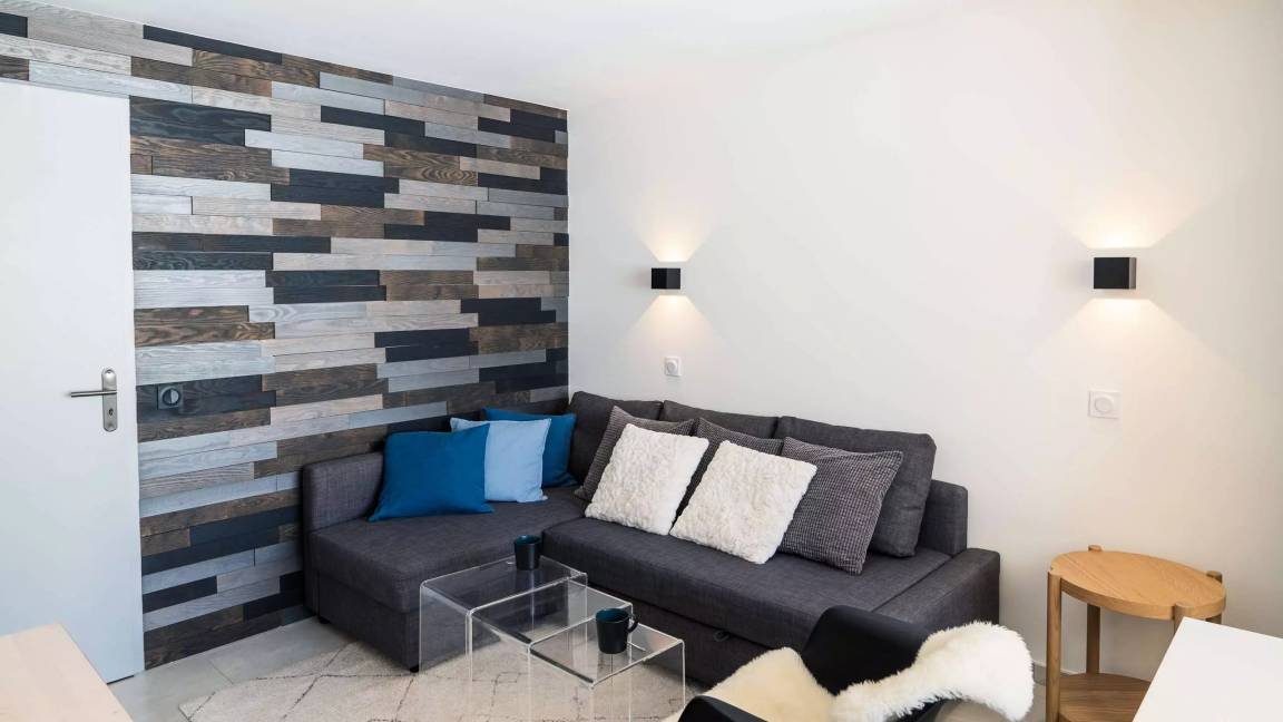 23 M² Apartment ∙ 1 Bedroom ∙ 4 Guests - Val Thorens