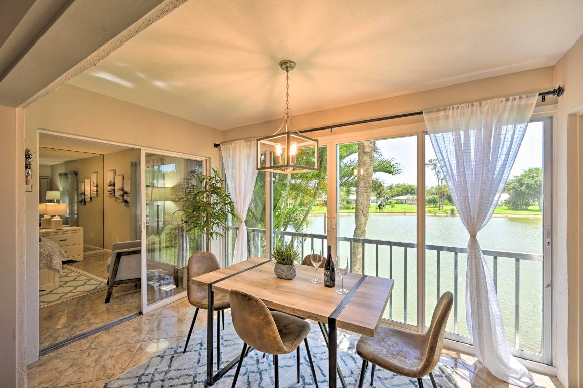 154 M² Apartment ∙ 3 Bedrooms ∙ 6 Guests - Naples, FL