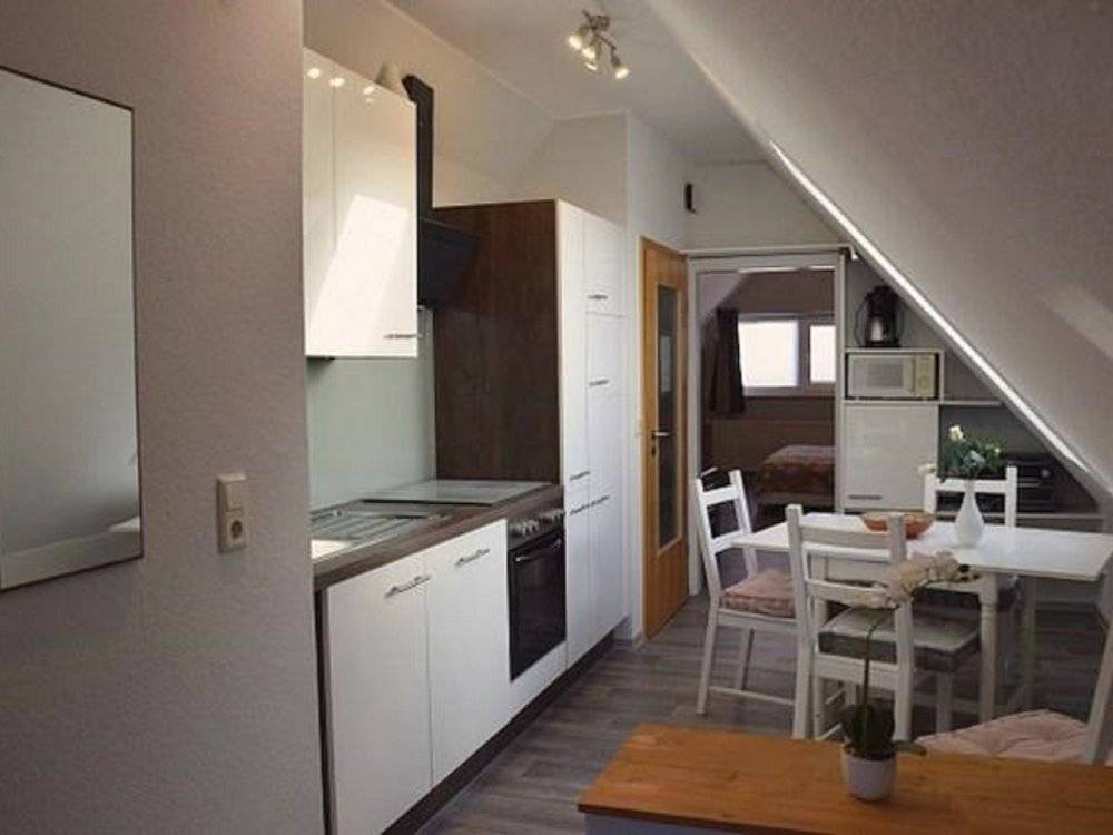 50 M² Ferienwohnung ∙ 1 Schlafzimmer ∙ 3 Gäste - Eutin