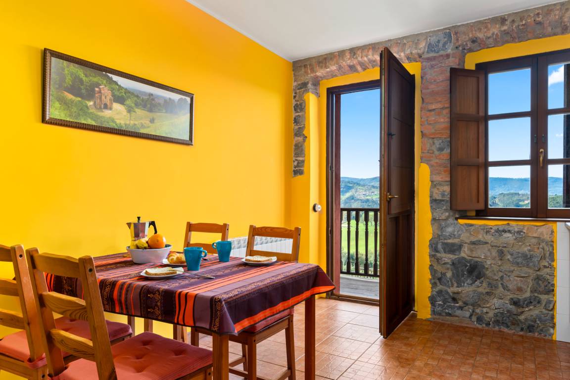 45 M² Apartamento ∙ 1 Habitación ∙ 3 Huéspedes - Villaviciosa