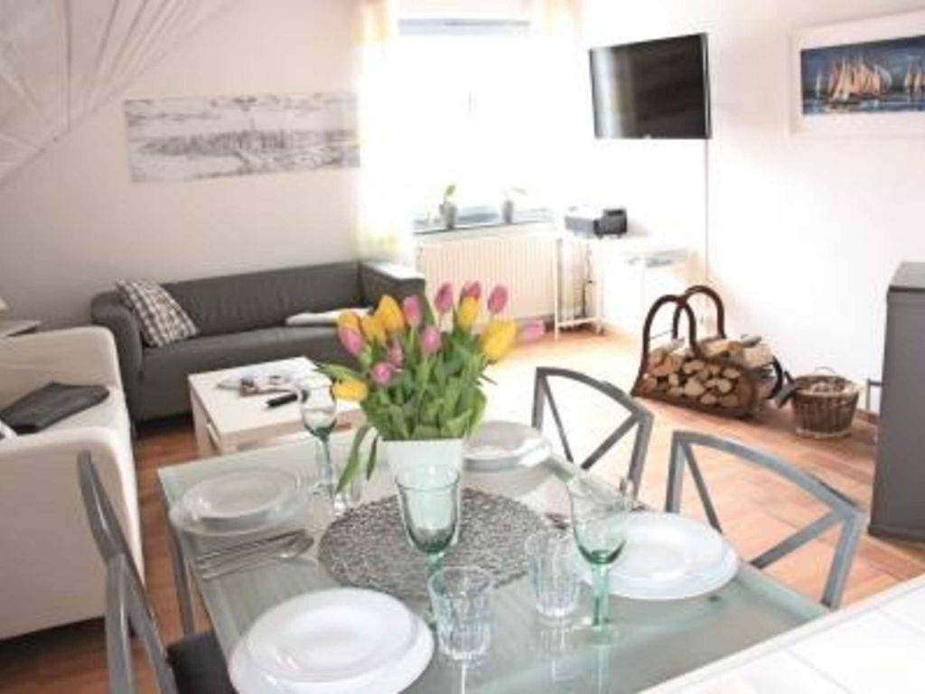 60 M² Ferienwohnung ∙ 2 Schlafzimmer ∙ 4 Gäste - Neustadt in Holstein