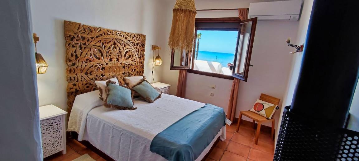 220 M² Ferienhaus ∙ 4 Schlafzimmer ∙ 8 Gäste - Matalascañas