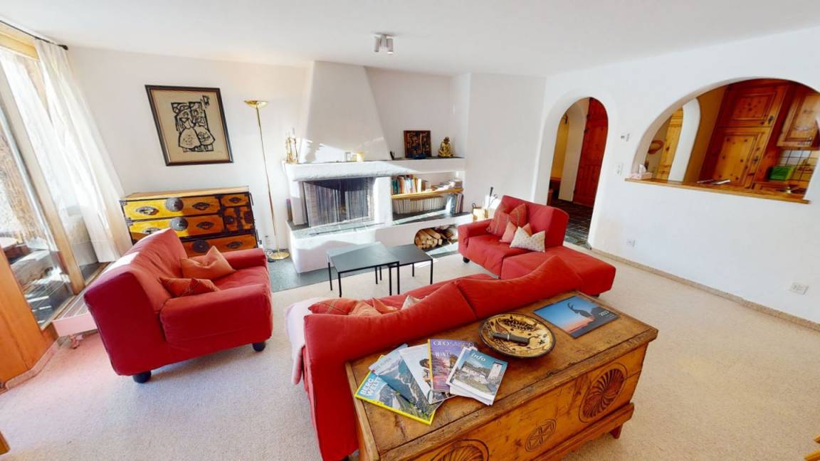 108 M² Ferienwohnung ∙ 3 Schlafzimmer ∙ 4 Gäste - Bever