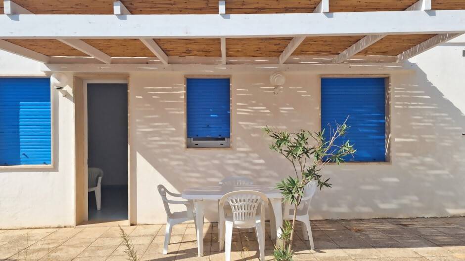 75 M² Ferienhaus ∙ 2 Schlafzimmer ∙ 5 Gäste - Torre San Giovanni