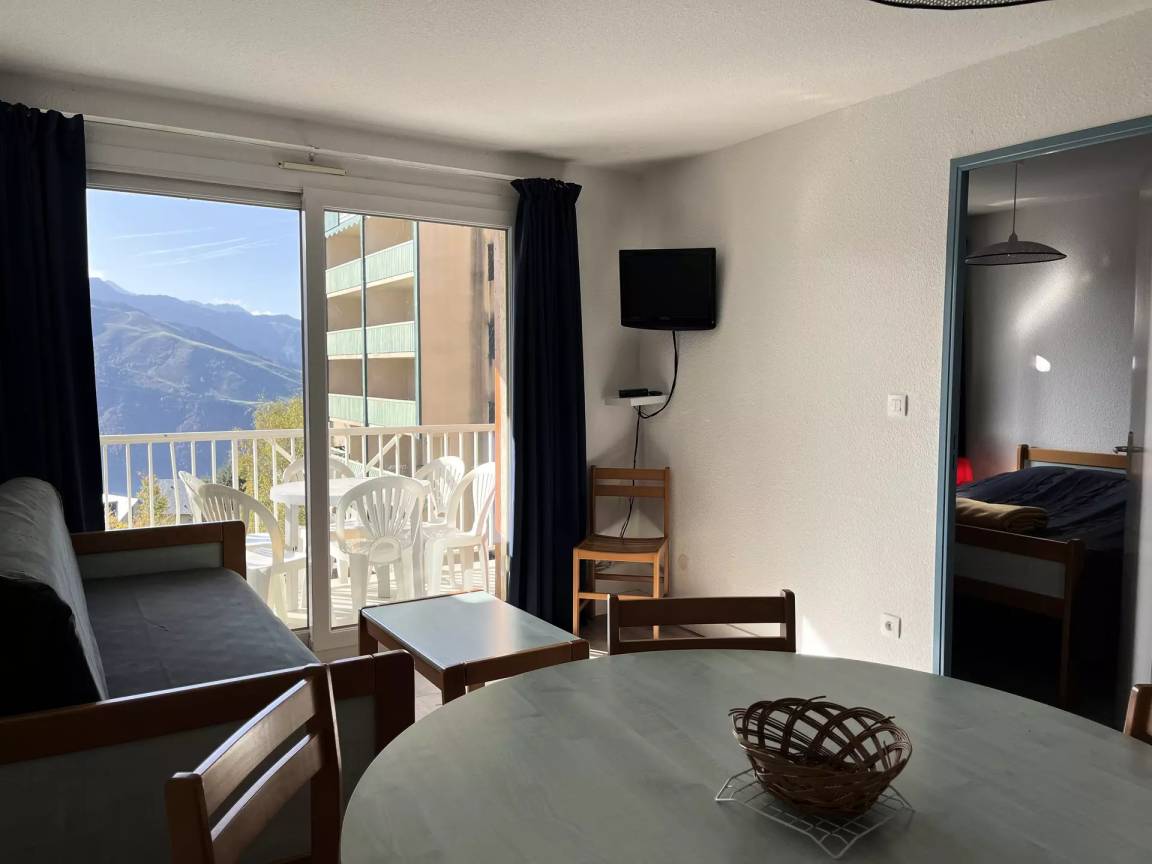 35 M² Appartement ∙ 1 Chambre ∙ 6 Personnes - Loudenvielle