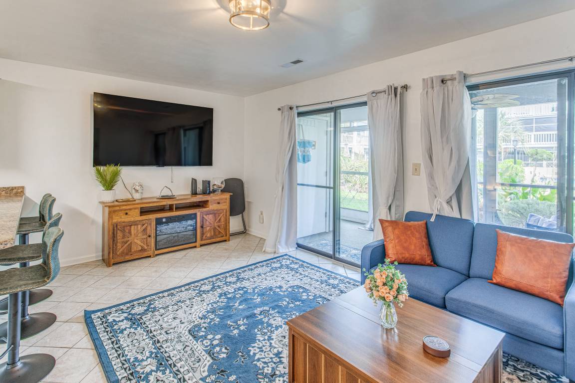 59 M² Apartment ∙ 1 Bedroom ∙ 4 Guests - Little River, SC