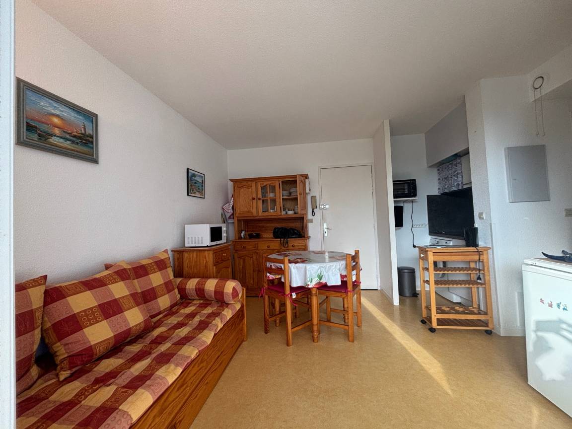 Appartement ∙ 1 Chambre ∙ 4 Personnes - Royan