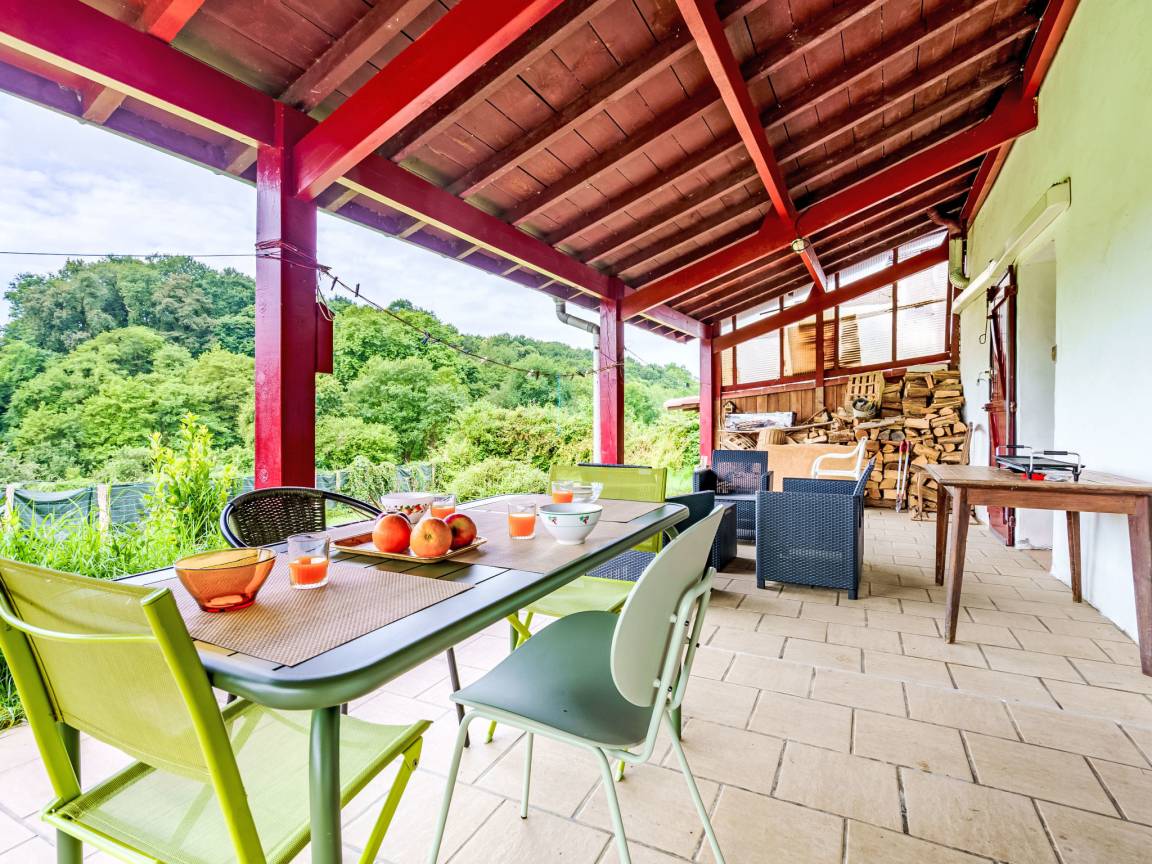 100 M² Huoneisto ∙ 1 Makuuhuone ∙ 4 Vierasta - Arcangues