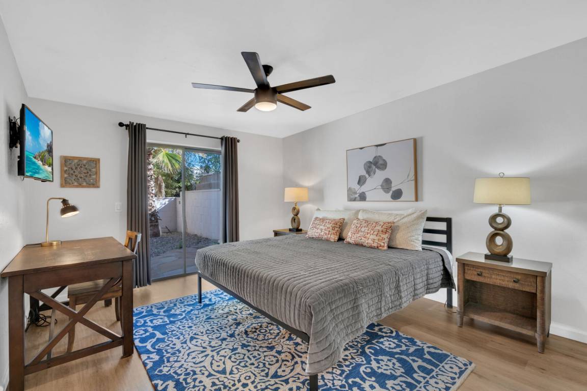 121 M² Apartment ∙ 3 Bedrooms ∙ 4 Guests - UNIVERSITY OF ARIZONA, Tucson