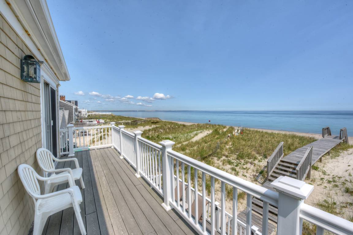 142 M² House ∙ 3 Bedrooms ∙ 6 Guests - Sandwich, MA